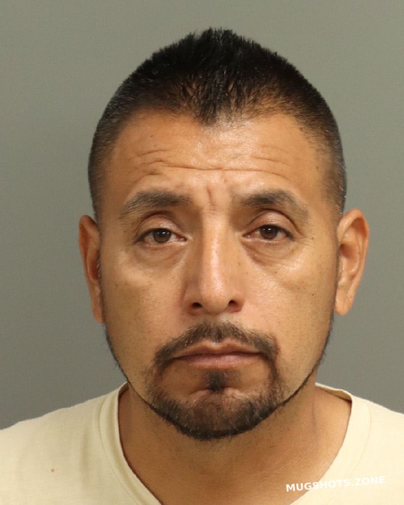 RAMON-BIAIS MIGUEL ANGEL 07/07/2024 - Wake County Mugshots Zone