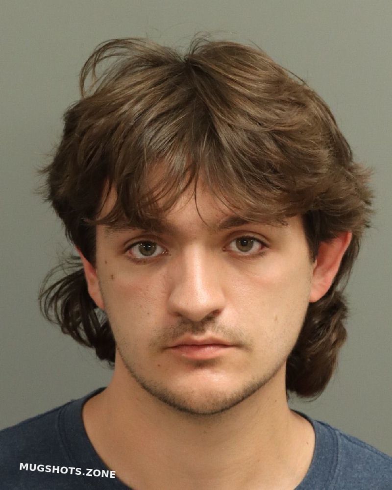 PENDLETON MATTHEW ALEXANDER 07/08/2024 - Wake County Mugshots Zone