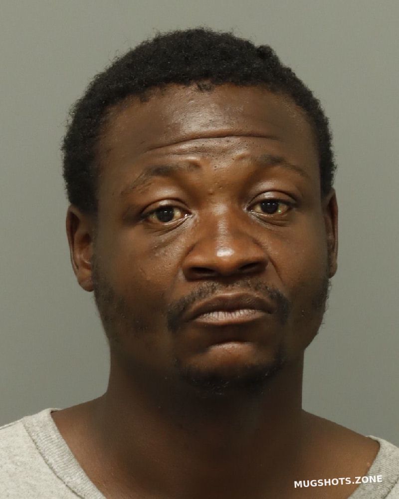 LEACH ANTHONY JAMES 07/08/2024 - Wake County Mugshots Zone