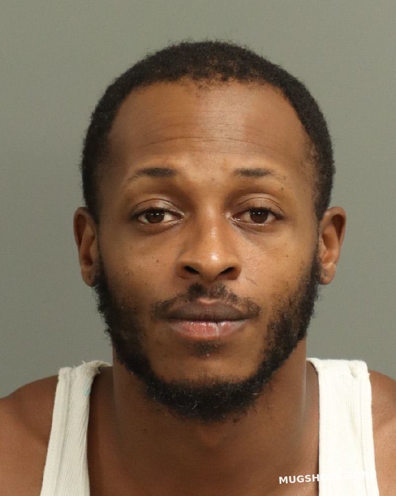THOMPSON DEVONTE SCOTT 07/08/2024 - Wake County Mugshots Zone