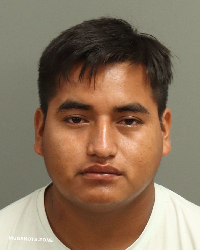AGUSTIN-RAFAEL RENE 07/08/2024 - Wake County Mugshots Zone