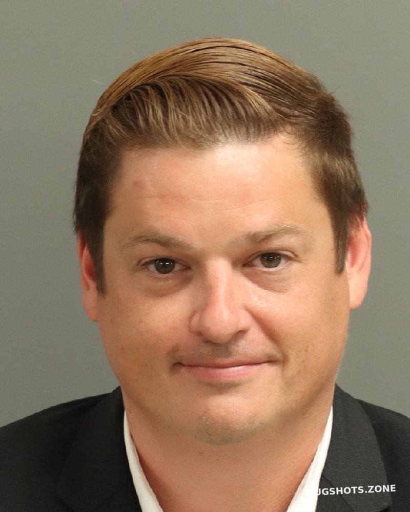 MCLAWHORN BENJAMIN TYLER 07/08/2024 - Wake County Mugshots Zone