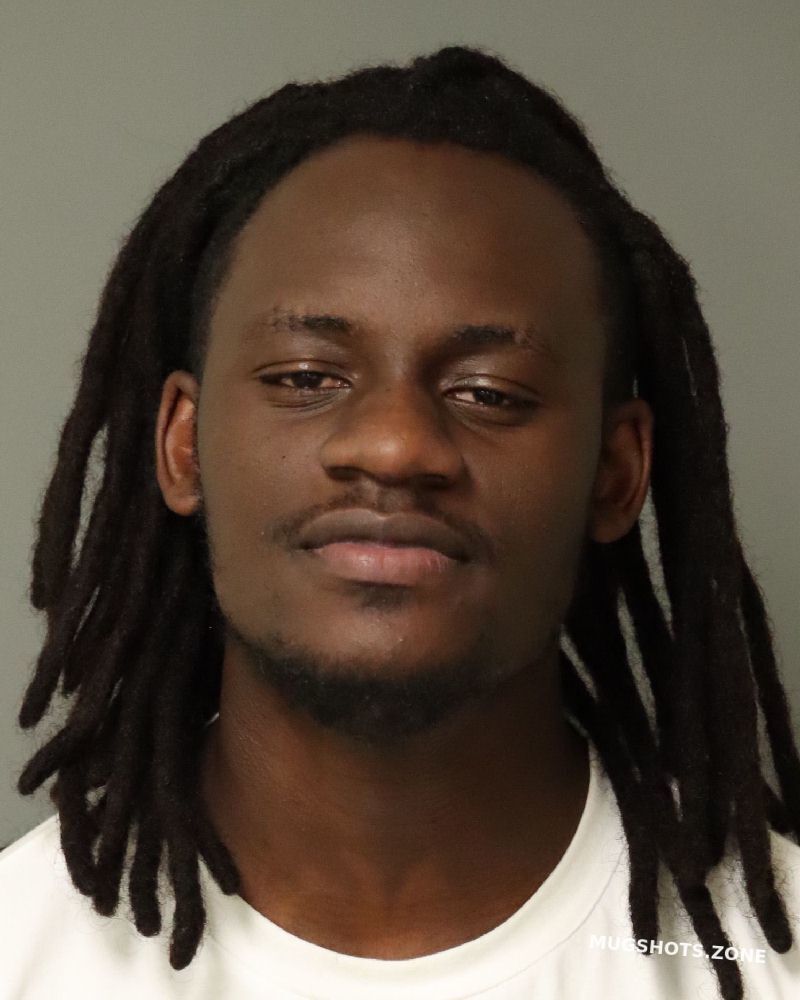 OKELLO MARK OTINO 07/08/2024 - Wake County Mugshots Zone