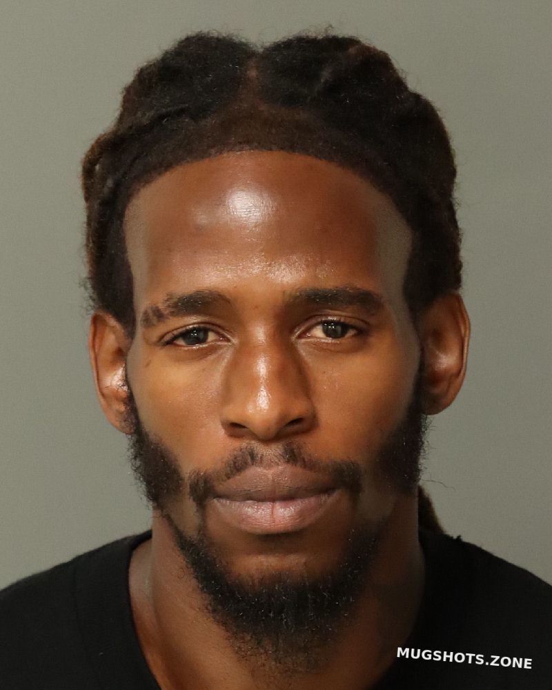 GRANT GARRICK ONEAL 07/09/2024 - Wake County Mugshots Zone