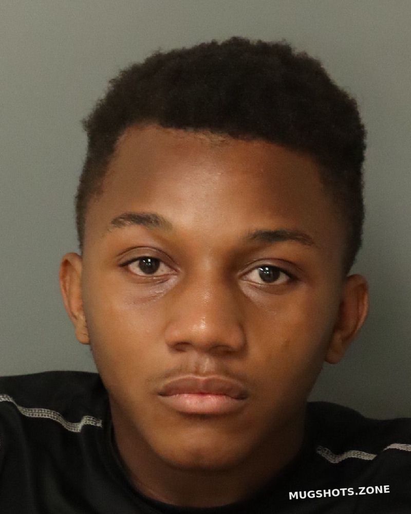 BLACKWELL KAYVION ZYREE 07/10/2024 - Wake County Mugshots Zone
