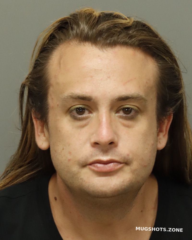 ANDREWS DAVID THOMAS 07/10/2024 - Wake County Mugshots Zone