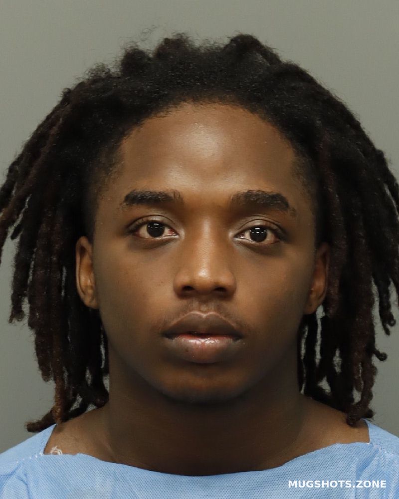 ATKINSON XAVIER DONAMECHE 07/11/2024 - Wake County Mugshots Zone