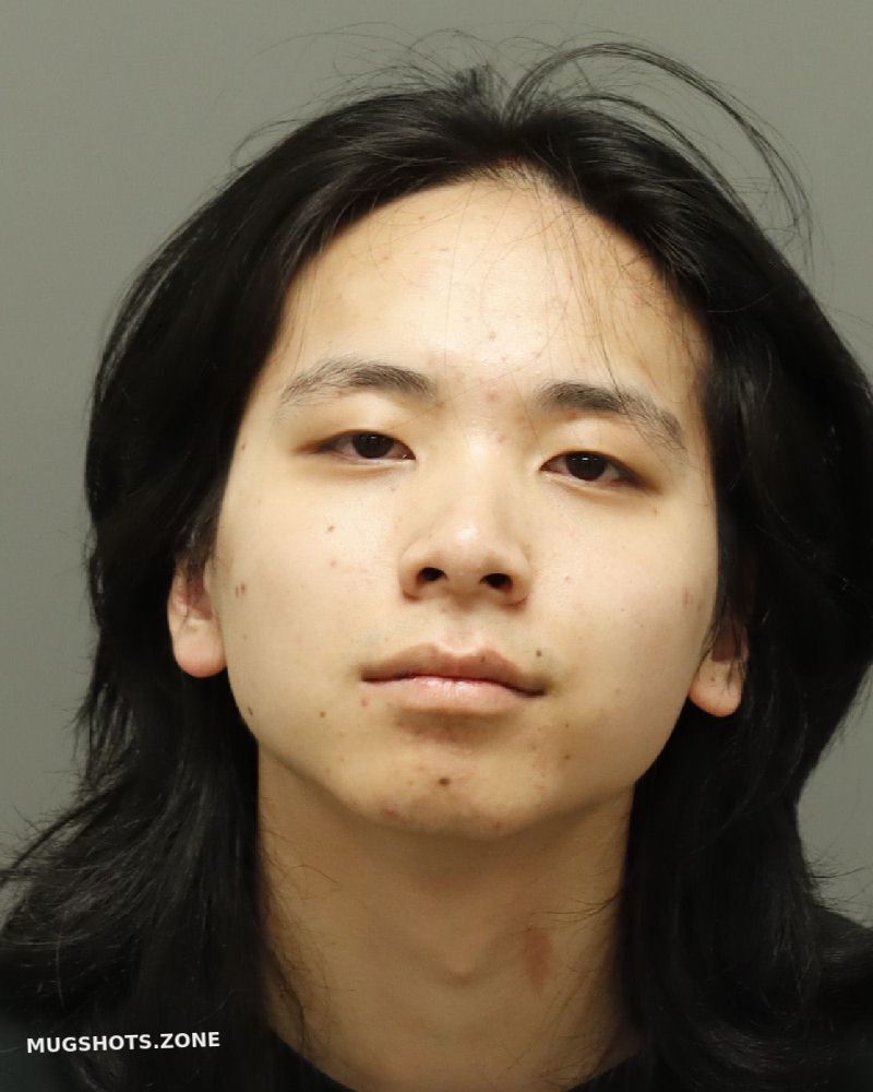 LI DAVID QIN 07/11/2024 - Wake County Mugshots Zone