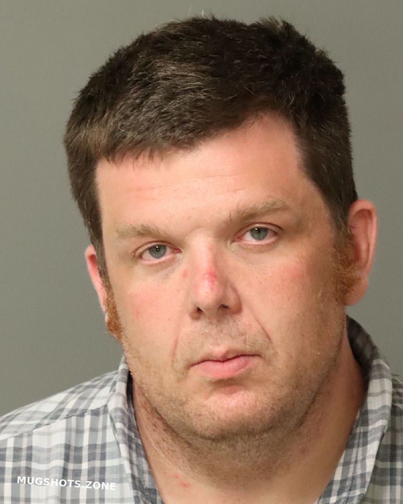 BABB MATTHEW JARED 07/11/2024 - Wake County Mugshots Zone