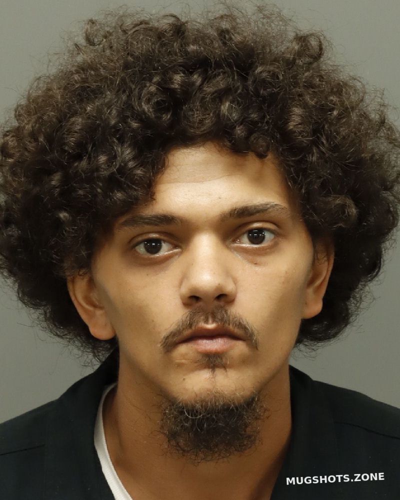 JACOBS ERIC SCOTT 07/12/2024 - Wake County Mugshots Zone