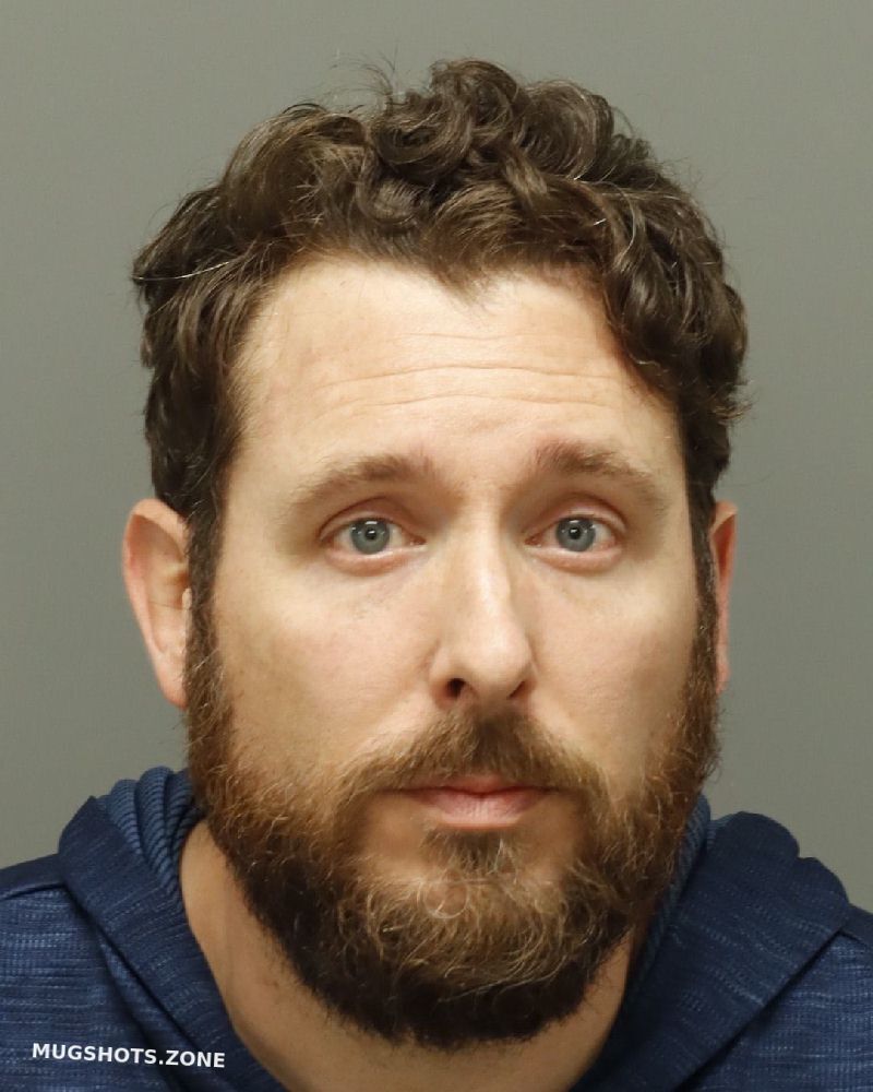BOULTER JEREMY ALAN 07/12/2024 - Wake County Mugshots Zone