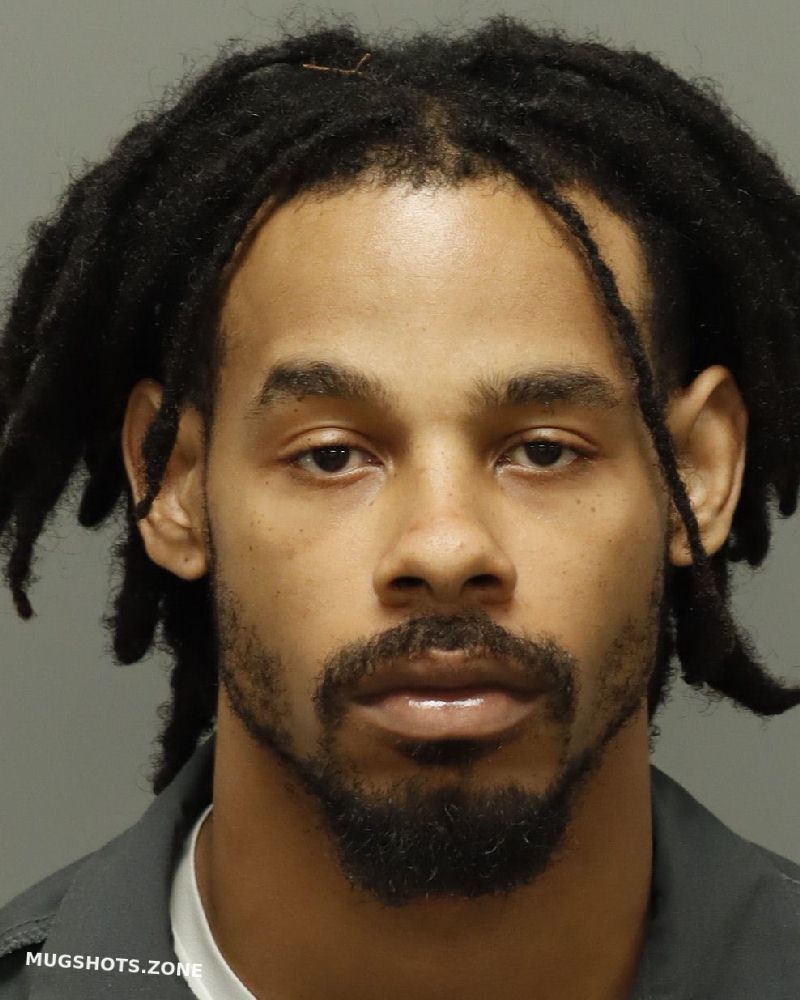 PARKER MARCUS DELANEY II 07/13/2024 - Wake County Mugshots Zone