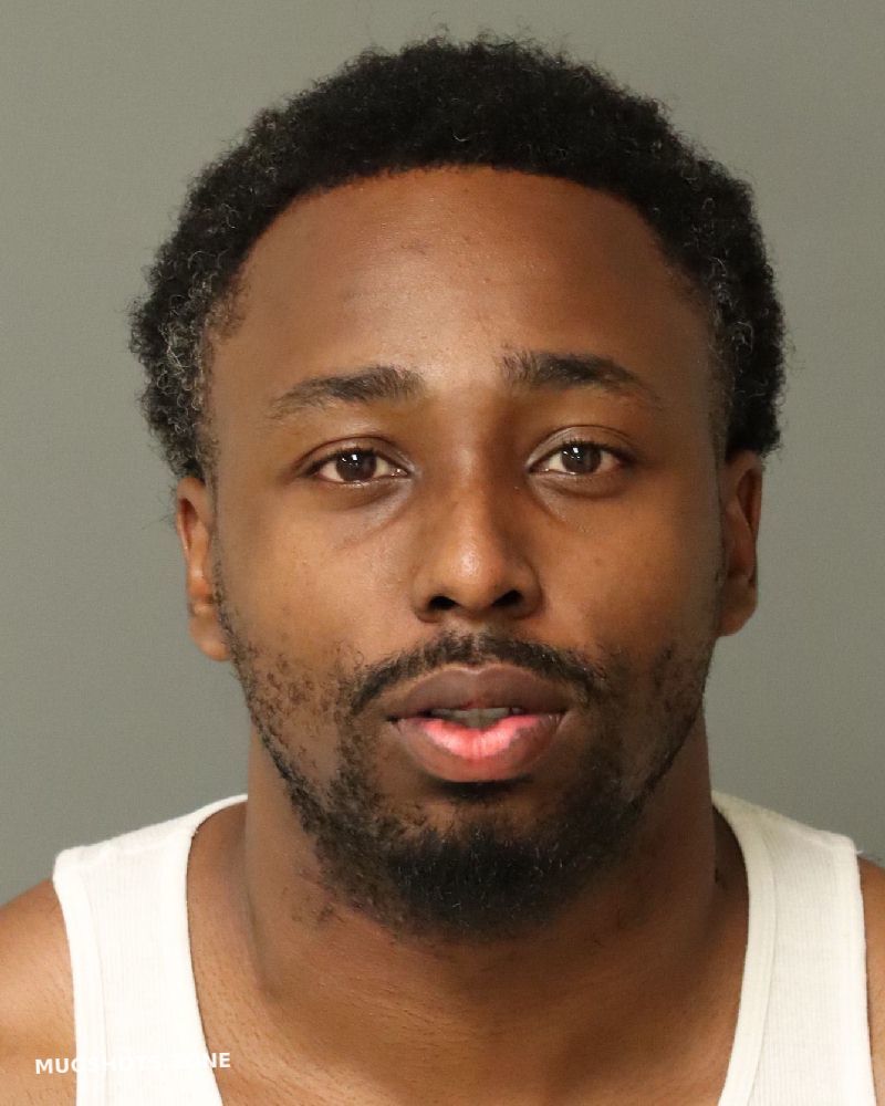 JOHNSON ARISTON CHAVONTE 07/13/2024 - Wake County Mugshots Zone