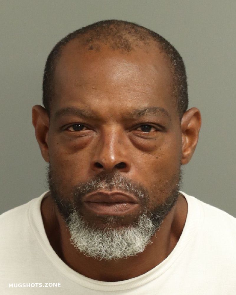 JOHNSON CARL DARNELL 07/13/2024 - Wake County Mugshots Zone