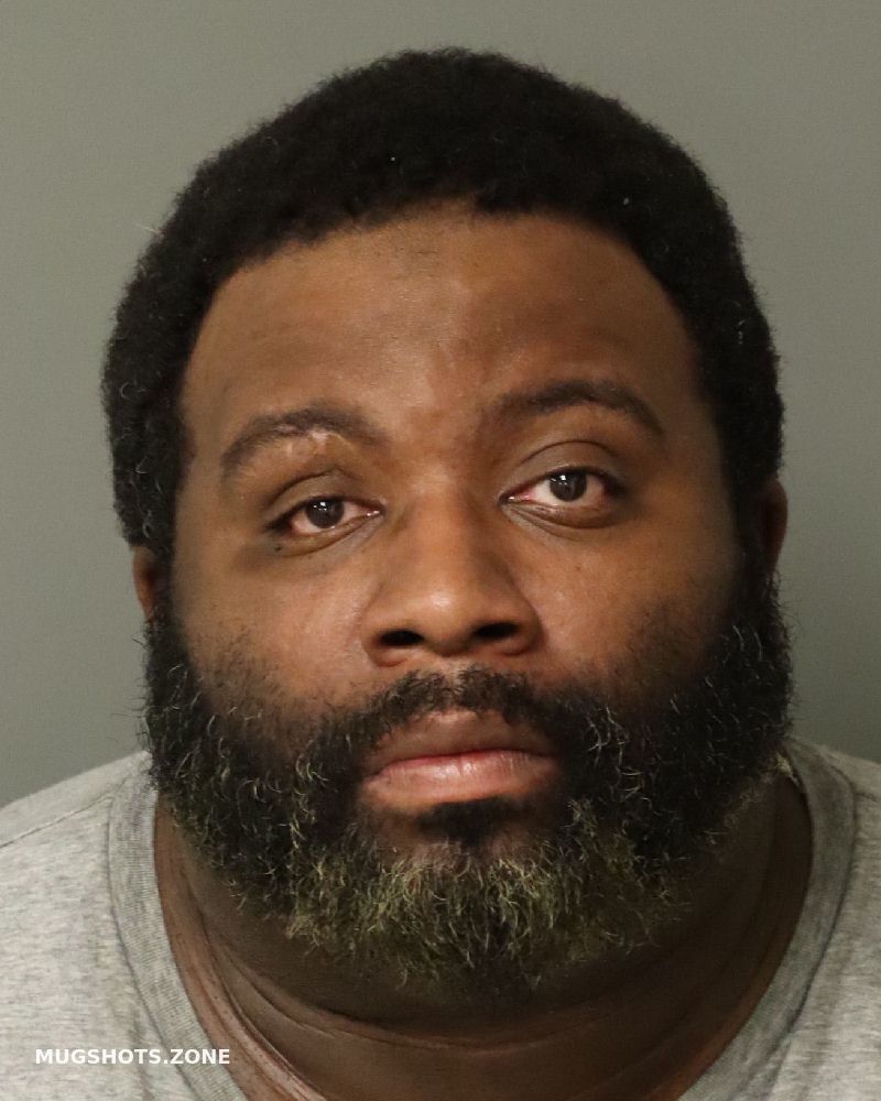 DAVIS ELLIOT ORLANDO 07/14/2024 - Wake County Mugshots Zone