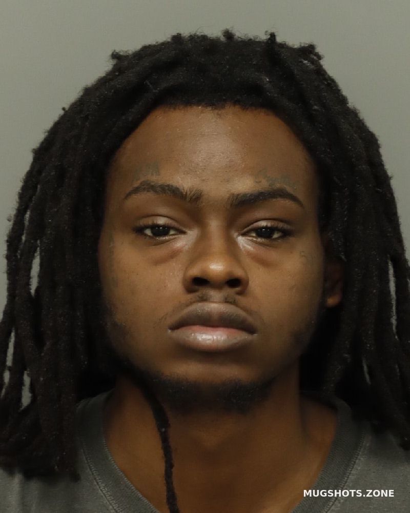 MCNEIL TEQUAN JAKEL 07/15/2024 - Wake County Mugshots Zone