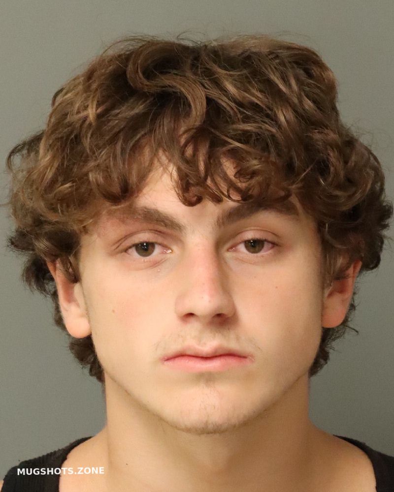 BREDESON CHRISTOPHER AYDEN M 07/15/2024 - Wake County Mugshots Zone