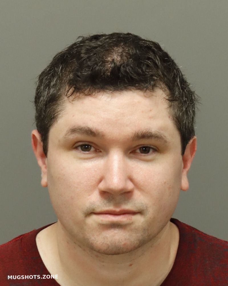 HESS RYAN CHRISTOPHER 07/15/2024 - Wake County Mugshots Zone