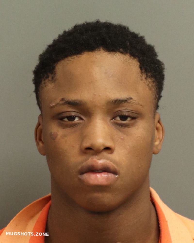 ATKINSON KAHLIL HAHSON 07/16/2024 - Wake County Mugshots Zone