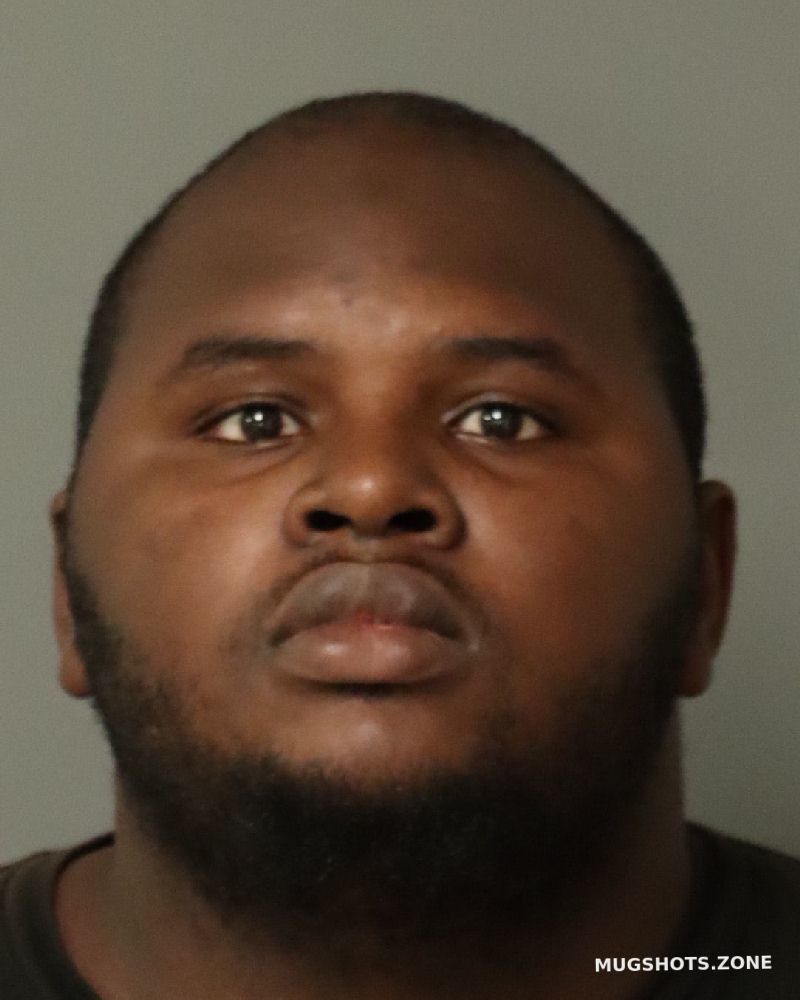 GLEATON JUQUAN JEROME 07/16/2024 - Wake County Mugshots Zone