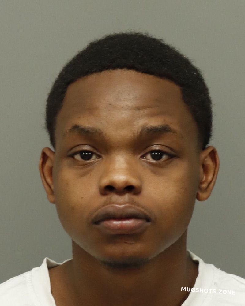 SANDERS THOMAS RAY JR 07/16/2024 - Wake County Mugshots Zone