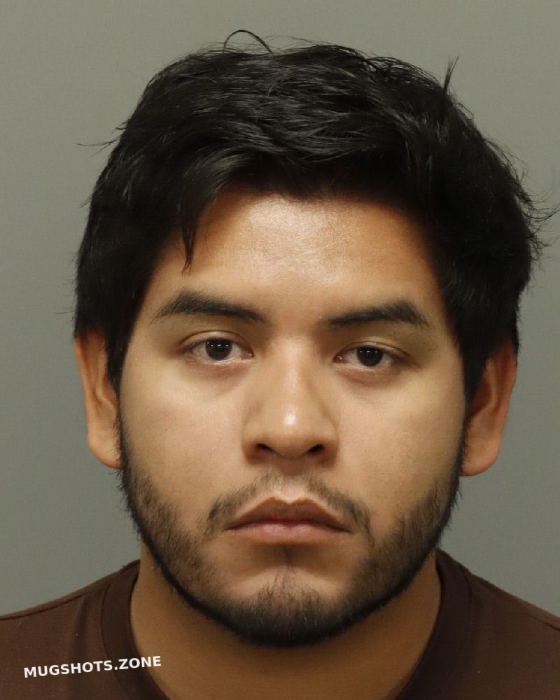 MENDOZA-AGUIRRE GERZAIN TELE 07/17/2024 - Wake County Mugshots Zone