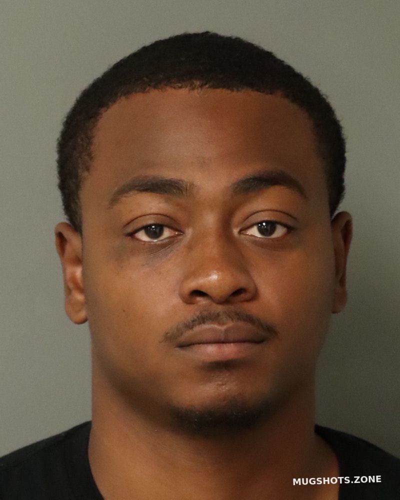 HARRELL GREGORY ANTONIO 07/18/2024 - Wake County Mugshots Zone