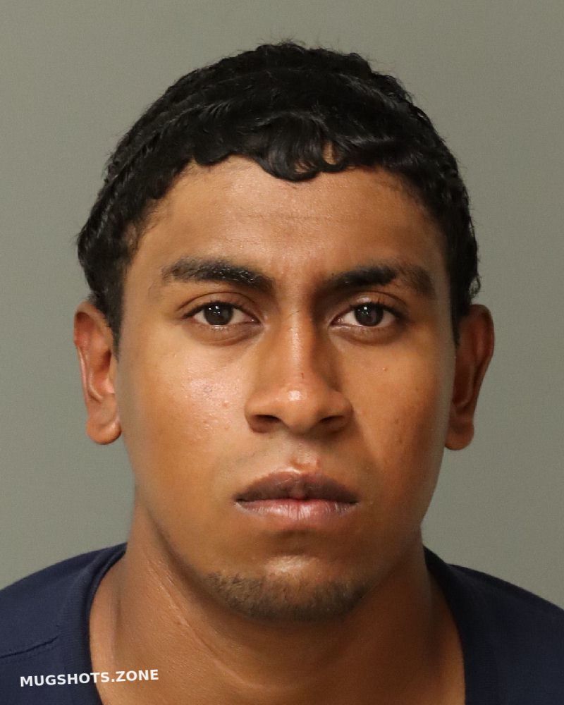 CHAVEZ-ENSALDO JOSUE 07/18/2024 - Wake County Mugshots Zone