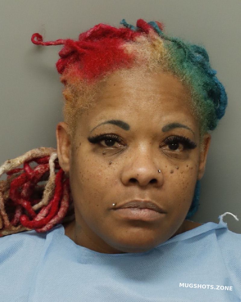 PRINCE TRECIA ANNETTE 07/18/2024 - Wake County Mugshots Zone