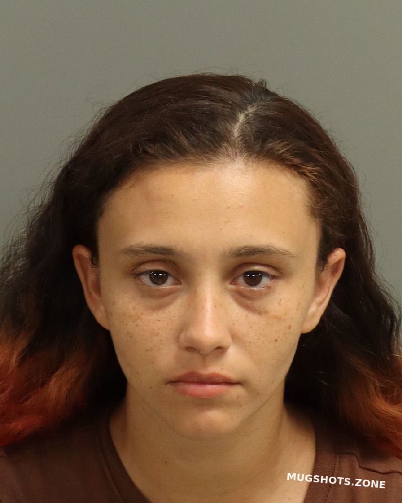 VIEIRA ALEXANDRA JADE 07/18/2024 - Wake County Mugshots Zone