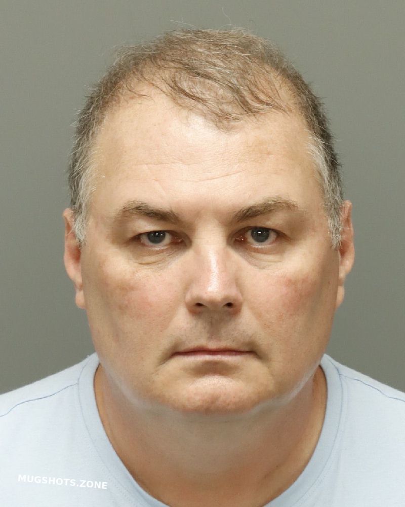 WHITAKER SHAYNE SCOTT 07/18/2024 - Wake County Mugshots Zone