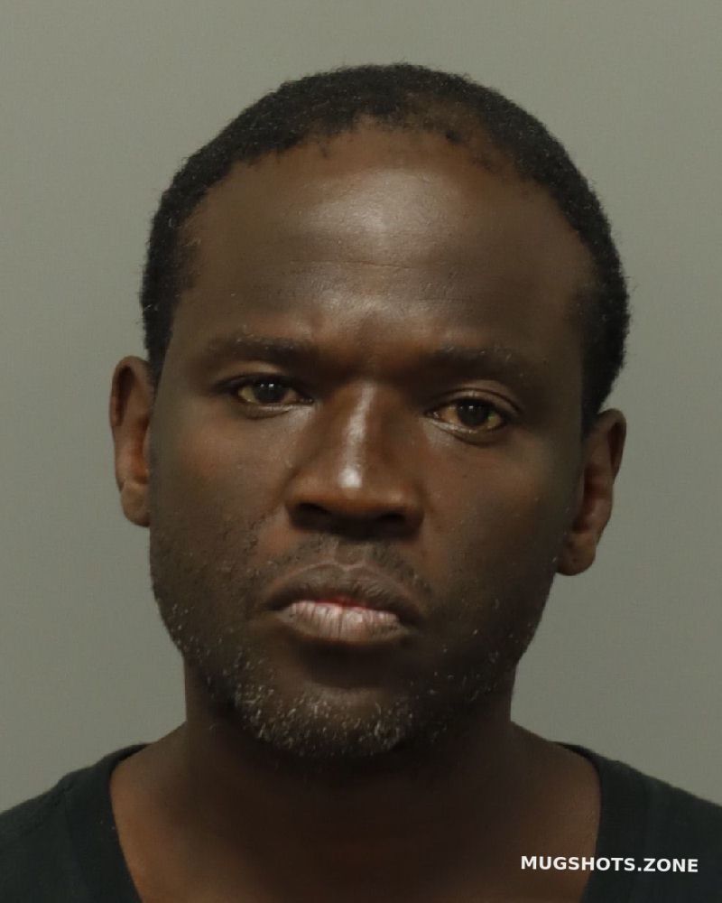 BASS REGINALD RAY 07/18/2024 - Wake County Mugshots Zone