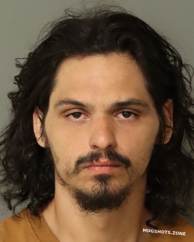 LOCKLEAR GERONE GRAYWOLF 07/18/2024 - Wake County Mugshots Zone