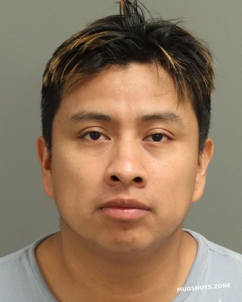 HERNANDEZ-LOPEZ CHRISTIAN 07/19/2024 - Wake County Mugshots Zone