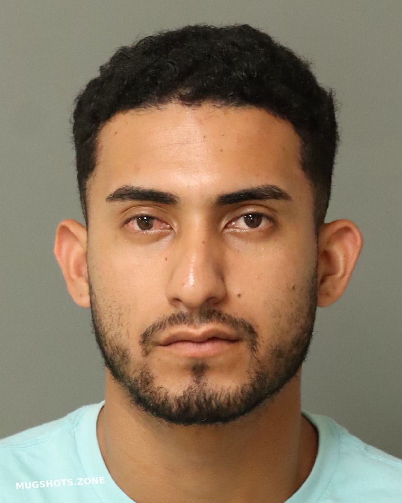 URBANEJA-SERRANO JESUS ARMAN 07/19/2024 - Wake County Mugshots Zone