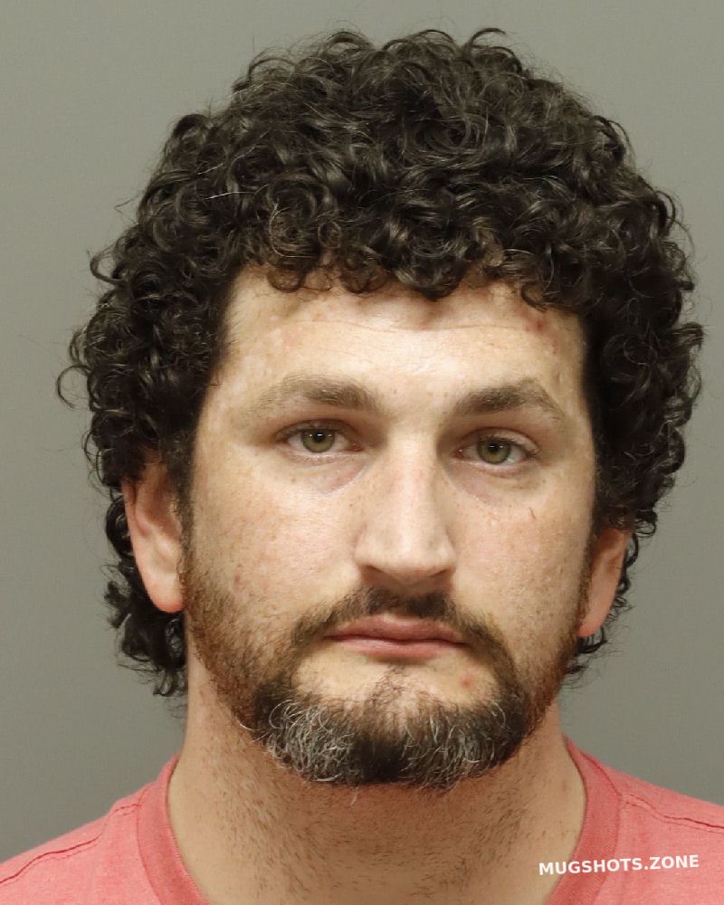 SINCLAIR BRANDON TYLER 07/19/2024 - Wake County Mugshots Zone