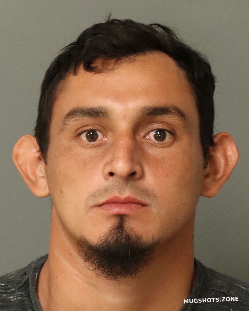 ALVARENGA-MANZAN OSNEL ELIAS 07/20/2024 - Wake County Mugshots Zone