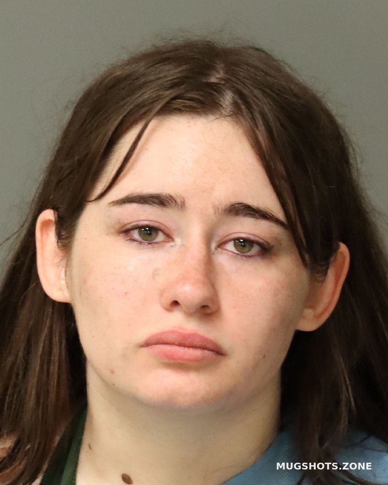 CANGEMI ALEXA MARIE 07/20/2024 - Wake County Mugshots Zone