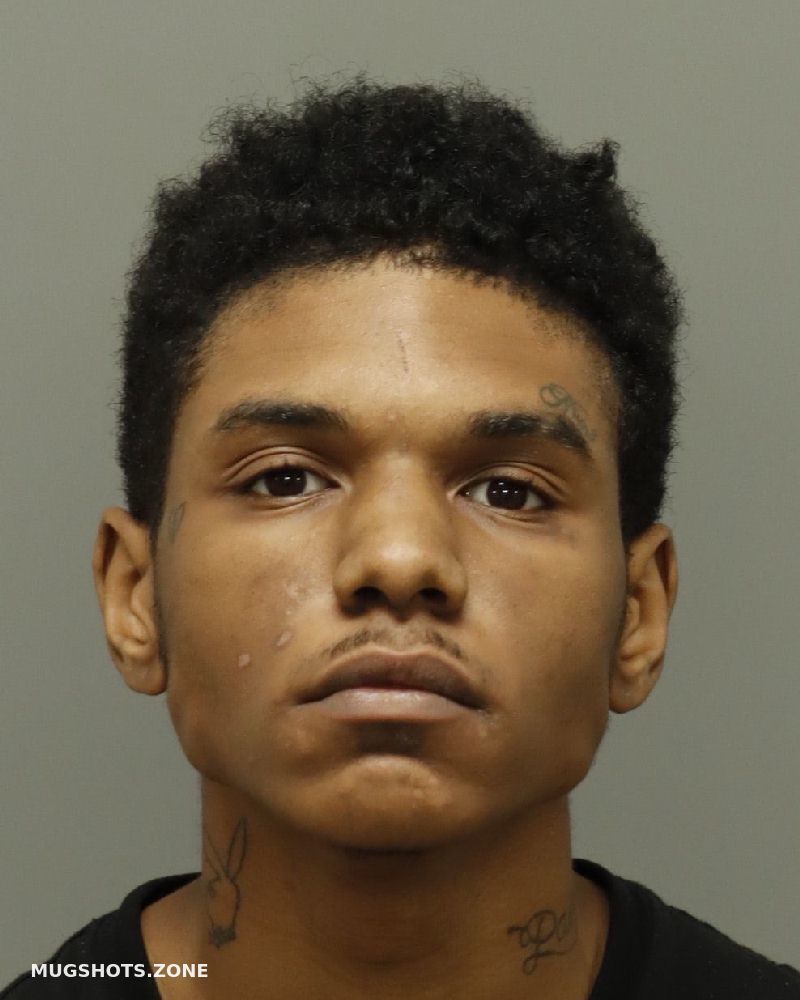 GAUSE CHRISTOPHER JEROME II 07/21/2024 - Wake County Mugshots Zone