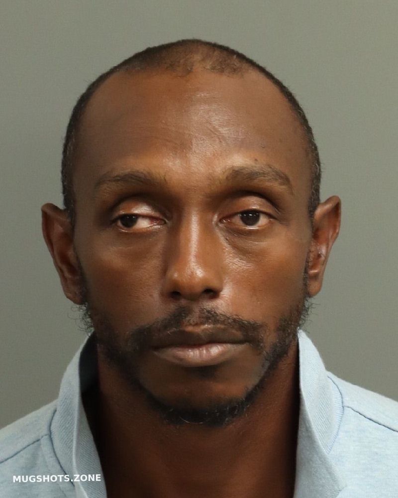 WILLIAMS BRYAN MARQUAIL 07/22/2024 - Wake County Mugshots Zone