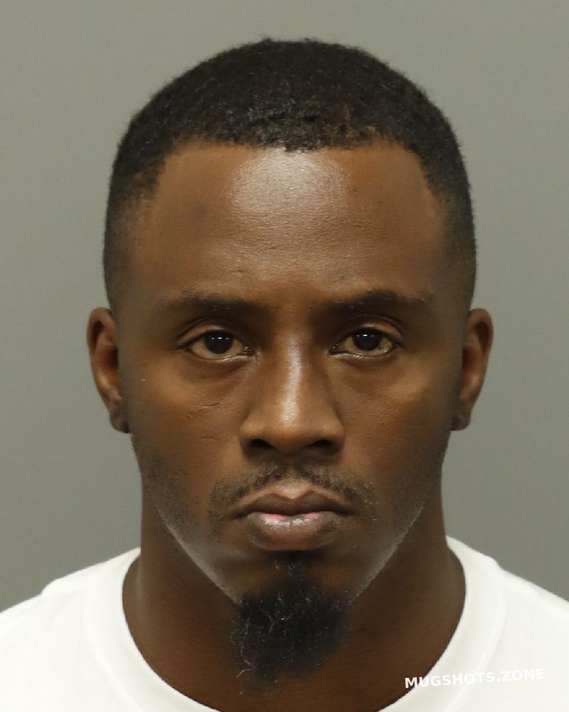 JACKSON EDWIN RAKEEM 07/22/2024 - Wake County Mugshots Zone