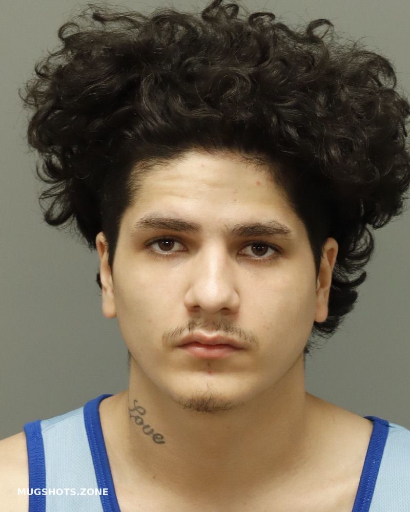 TIRRADO HECTOR OMAR 07/23/2024 - Wake County Mugshots Zone