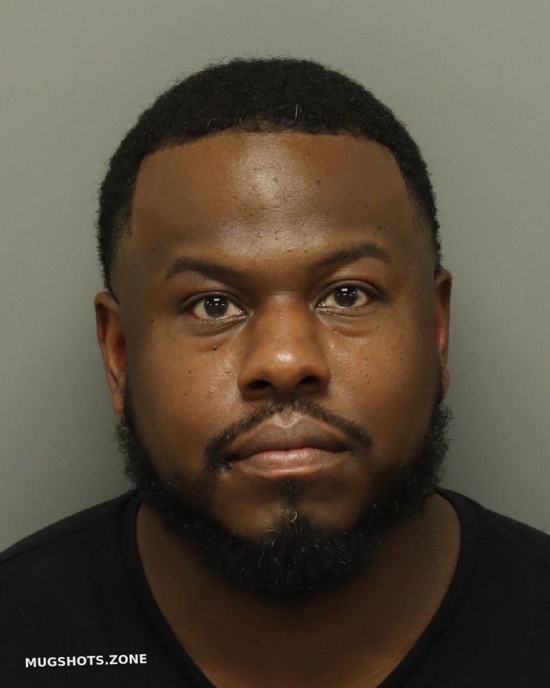 CLARK DONTEZ RASHAWN 07/23/2024 - Wake County Mugshots Zone
