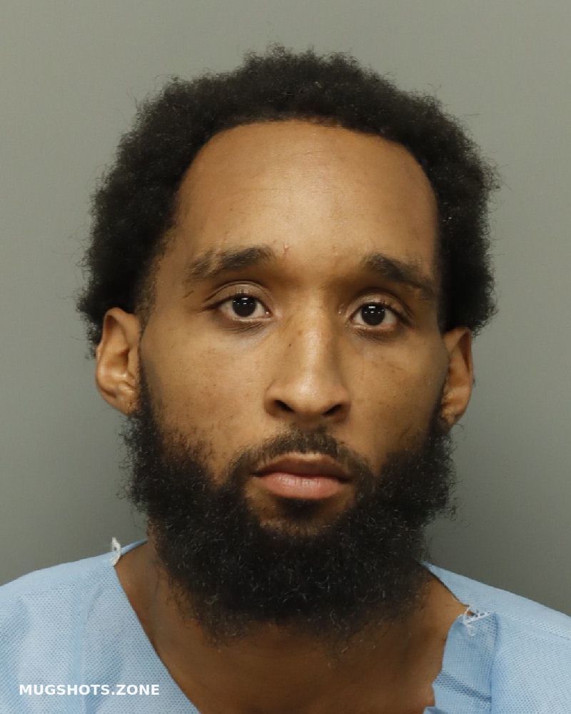 SAEZ JAY-SHAWN RAFAEL 07/23/2024 - Wake County Mugshots Zone