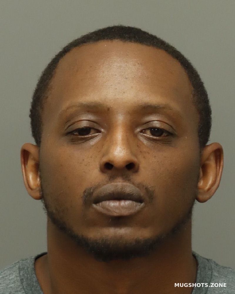 PARTRIDGE AARON RASHAD 07/23/2024 - Wake County Mugshots Zone