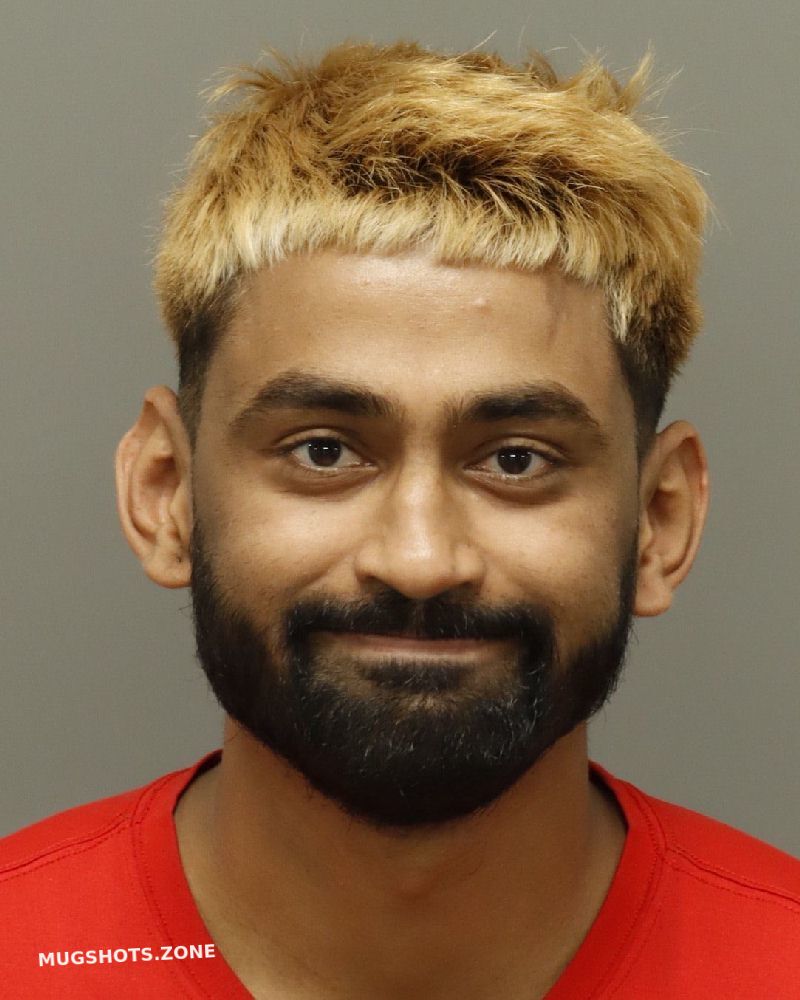 JOSE AKASH 07/24/2024 - Wake County Mugshots Zone