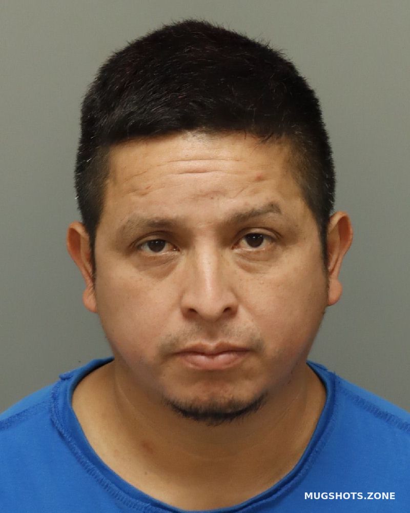 JUAREZ RODERICO ENRIQUE 07/24/2024 - Wake County Mugshots Zone