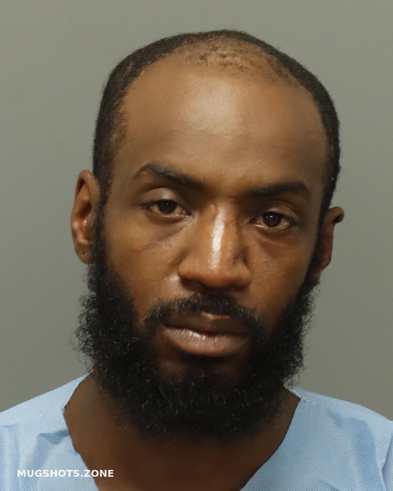 NEAL RAMELL RAQUAN 07/24/2024 - Wake County Mugshots Zone