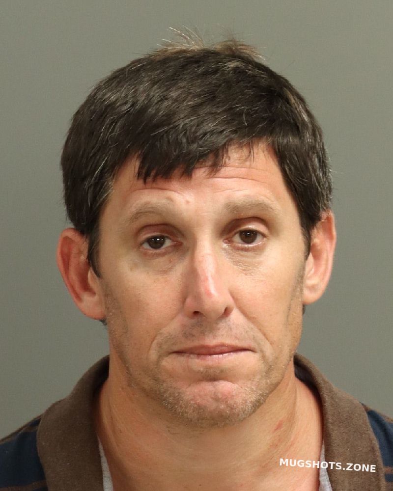 FOSTER TIMOTHY SHAUN 07/24/2024 - Wake County Mugshots Zone