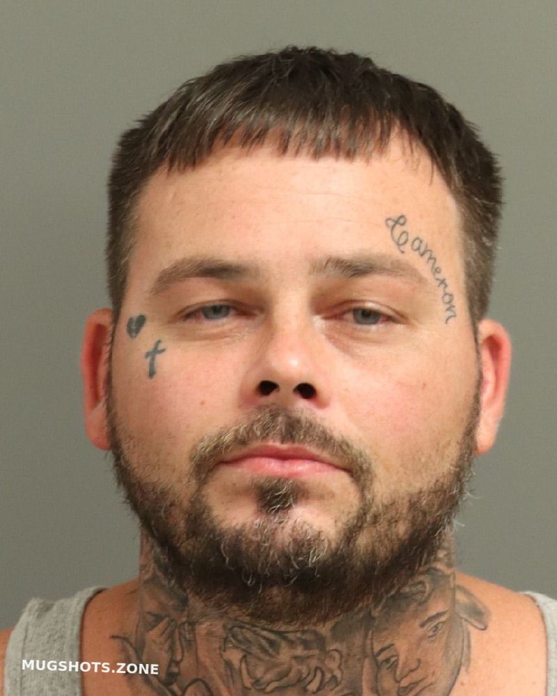 WATKINS JACOB RYAN 07/24/2024 - Wake County Mugshots Zone